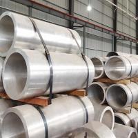 China High Strength Alloy Pipe 6 Inch 2mm 1100 2A12 3003 3600 5086 Anodizing Aluminum Tube for sale