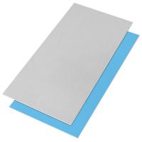 China Customization Aluminum Plate 2.5mm 1.2mm Marine Grade Aluminium Sheet 5754 Ys MPa 195-503 for sale
