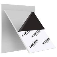 China Customization Aluminum Plate 2.5mm 1.2mm Marine Grade Aluminium Sheet 5754 Ys MPa 195-503 for sale