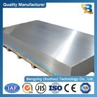 China Aluminum Sheet 1050 1060 3003 5005 5052 5083 6061 6063 7075 H26 T6 Plate with Welding for sale