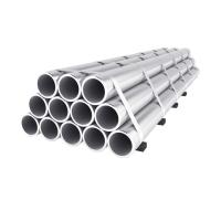 China 18mm Aluminum 6m Pipe Aluminum Tube Tent Pipe Customized Hardness 60-150 Small Size for sale
