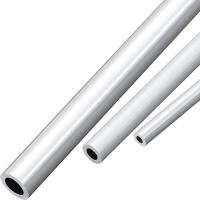 China 10-20 Elongation Temper T3 T8 6061 6063 7075 Round Square Aluminum Pipe for Products for sale