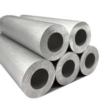 China 10-20 Elongation Temper T3 T8 6061 6063 7075 Round Square Aluminum Pipe for Products for sale