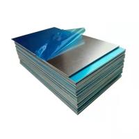 China Alloy Plate AISI 5083 6061 7075 ASTM 1050 2024 3003 Aluminum Sheet for Brushed Surface for sale