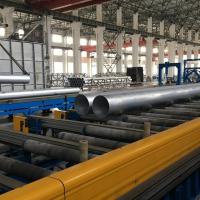 China 6000 Series Anodizing Aluminium Tube for Automobile Parts Automobile Grade 7000 Series for sale