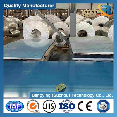China Hot Rolled 1050/1060/1100/3003/5083/6061 Anodized Aluminum Plate for Hardness 60-150 for sale