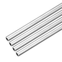 China Chinese ASTM C68700 Aluminum Brass Pipe with Elongation 10-20 and Temper T3-T8 for sale