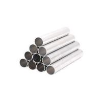 China Chinese ASTM C68700 Aluminum Brass Pipe with Elongation 10-20 and Temper T3-T8 for sale