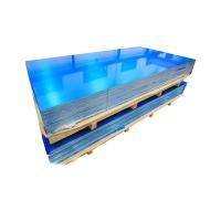 China Alloy 4X8 Aluminum Plate 2024 3003 5052 5053 5083 5754 6061-T6 7075 Sheet Hardness 60-150 for sale