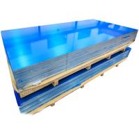 China Grade 1050 1060 1070 1350 3003 3104 5052 5083 8011 Aluminum Plate Transportation Tools for sale