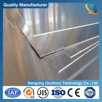China Supply Marine Grade 5052 5754 5083 Anodized Aluminum Alloy Plate Sheet at Affordable for sale