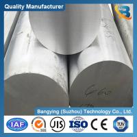 China Hardness 60-150 2000 Series Alloy Aluminum Bar Rod Customized Size for Industrial for sale