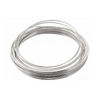 China BYAS-107 Pure Aluminium Wire 0.8mm 0.9mm 1mm 1.2mm 1.6mm 2.0mm 2.4mm Dia 0.1-8mm for sale