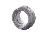 China BYAS-107 Pure Aluminium Wire 0.8mm 0.9mm 1mm 1.2mm 1.6mm 2.0mm 2.4mm Dia 0.1-8mm for sale