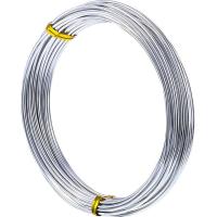 China ISO9001 Certified Anodized Aluminum Training Wire for Garden Plant Support 0.8mm to 5.0mm for sale