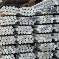 China Technique Cold Drawn Aluminium Alloy Flat/Round Bar Aluminum Rod Round 1060 2024 6061 6101 500-6000mm 3mm-500mm for sale