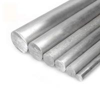 China Heat Sink with Ts MPa 175-572 Aluminium Billet 6063 6061 7075 Aluminum Round Rod Per Ton for sale