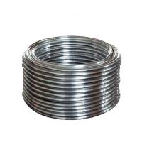 China 1350/1370 Polyester Enameled Aluminum Wire for Solderable Magnet Motor Winding Round Coil for sale