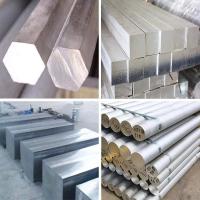 China 2024 5052 5083 6061 6082 7075 Oxidized Aluminum Round Bar / Rod for Aerospace Industry for sale