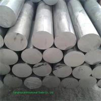 China 10-20% Elongation Aluminum Billet and Ingot 6063 6061 Alloy Rod with ISO9001 Certification for sale