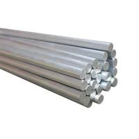 China 10-20% Elongation Aluminum Billet and Ingot 6063 6061 Alloy Rod with ISO9001 Certification for sale