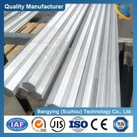 China 6000 Series Grade Solid Aluminum Round Bar with 10-20% Elongation and Aluminum Rod for sale