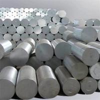 China 6000 Series Grade Solid Aluminum Round Bar with 10-20% Elongation and Aluminum Rod for sale