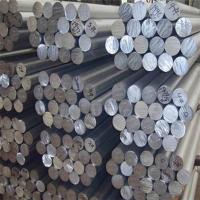 China 6000 Series Grade Solid Aluminum Round Bar with 10-20% Elongation and Aluminum Rod for sale