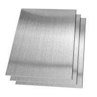 China Customizable Tolerance 1mm 2mm 3mm 4mm 5mm 6mm 7mm 8mm Zinc Coated Pure Titanium Plates for sale