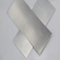 China Customizable Tolerance 1mm 2mm 3mm 4mm 5mm 6mm 7mm 8mm Zinc Coated Pure Titanium Plates for sale