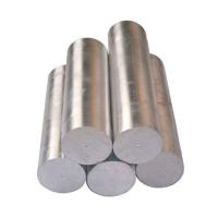 China Aluminum Rod Round 1060 2024 6061 6101 500-6000mm 3mm-500mm 6000 Series Flat Round Bar for sale