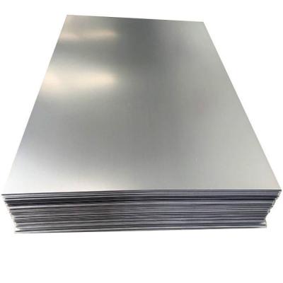 China Gr1 Gr2 Gr3 Gr5 Gr7 Gr4 Ta1 Grade2 Titanium Alloy Plate for Medical Applications for sale