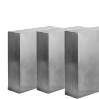 China Gr1 Gr2 Gr3 Gr5 Gr7 Gr4 Ta1 Grade2 Titanium Alloy Plate for Medical Applications for sale
