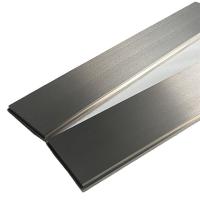 China Gr1 Gr2 Gr3 Gr5 Gr7 Gr4 Ta1 Grade2 Titanium Alloy Plate for Medical Applications for sale