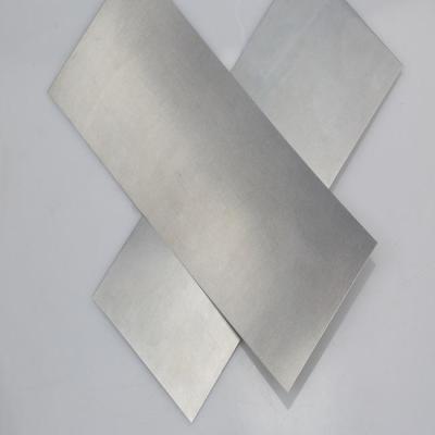 China Technique Cold Rolled High Pure Gr1 Gr2 Gr3 Gr5 Gr9 Gr12 Titanium Plate / Sheet Square for sale