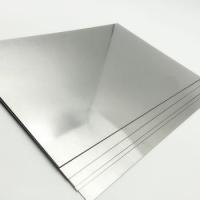 China Customizable High Pure Gr1 Gr2 Gr3 Gr5 Gr9 Gr12 Titanium Plate / Sheet for Processing for sale