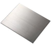 China Nickel Based Alloy W. Nr. 2.4668 Inconel 718 Sheet Plate with Tolerance Customizable for sale