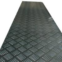 China 3003 Embossed Aluminum Sheet Sustainable 6061 Sheet 7075 Checkered Plate for sale