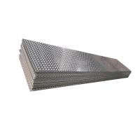 China 3003 1050 1060 Silver 0.8mm 2mm Aluminium Steel Plate Sheet Anti Slip For Decoration for sale