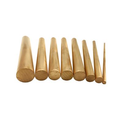China C2600 C2680 C2700 C2800 Round Brass Copper Rod Custom Size Yellow For Decortation for sale