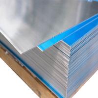China 3003 4048 5075 6061 Aluminium Sheet Custom Size 2mm Flat Mirror BA for sale