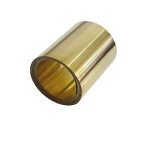 China Hot Rolled C1100 Copper Coil 99% Pure 1/4