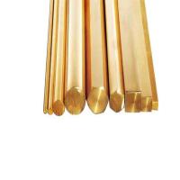 China C2800 CuZn37 C62400 Square Brass Copper Bar Custom Size For Construction for sale