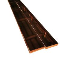 China High Purity C2600 C2680 C1220 Copper Sheet Plate H59 H63 Flat Custom Size for sale