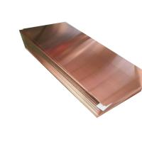 China C68700 C70600 C71500 Nickel Plated Copper Sheet Plate Tp1 Tp2 Tu1 Tu2 T2 For Decoration for sale
