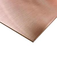 China C17200 C17300 C17500 C17510 99.99% Pure Bronze Copper Plate Sheets For Construction for sale