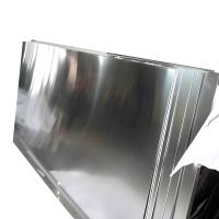China 1050 1060 1100 3003 4048 5083 Custom Size Mirror Finish Aluminum Sheet Plate For Construction for sale