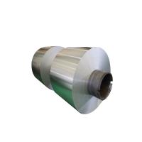 China 3003 3004 3005 0.4-0.7mm Aluminum Roll Aluminum Gutter Coil Silver for Construction for sale
