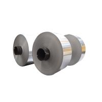 China 1050 1060 1100 3003 3004 3014 Aluminium Coil Strips 0.5mm Custom Thickness for sale