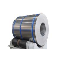 China 1050 1060 1100 3003 3004 3014 Aluminium Coil Strips 0.5mm Custom Thickness for sale